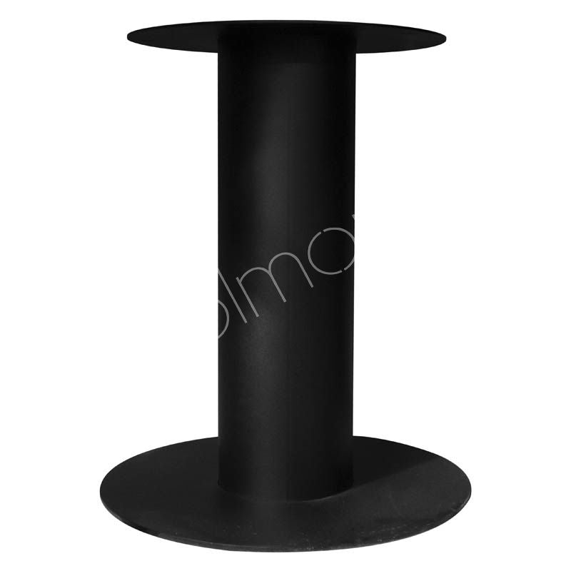 Tischgestell Metall Rund