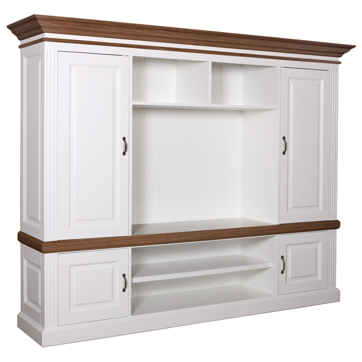 Tv Schrank Wei Landhausstil